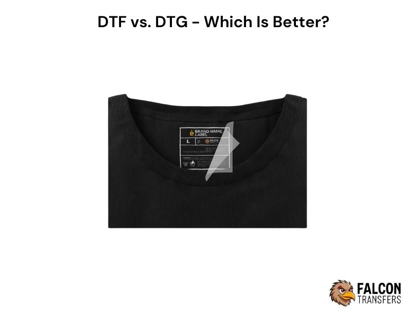 DTF vs. DTG - Which Is Better? – Falcon Transfers DTF vs. DTG - Which Is Better? – Falcon Transfers