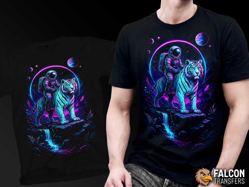 Custom Wholesale DTF Transfers Canada – Falcon Transfers