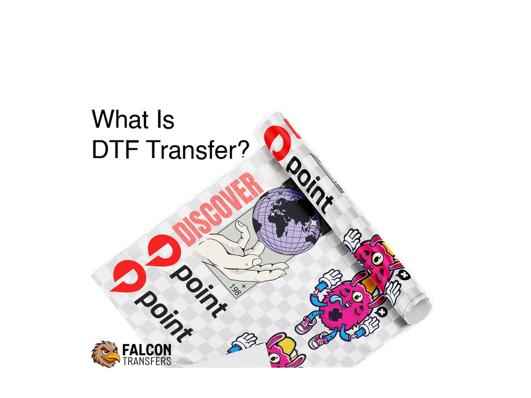 What Is a DTF Transfer? – Falcon Transfers