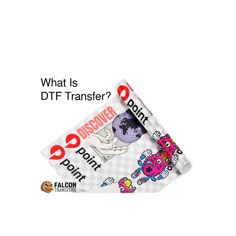 What Is a DTF Transfer? – Falcon Transfers