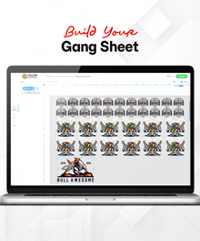 Gang Sheet DTF Builder - Create Your Own Gang Sheet – Falcon Transfers