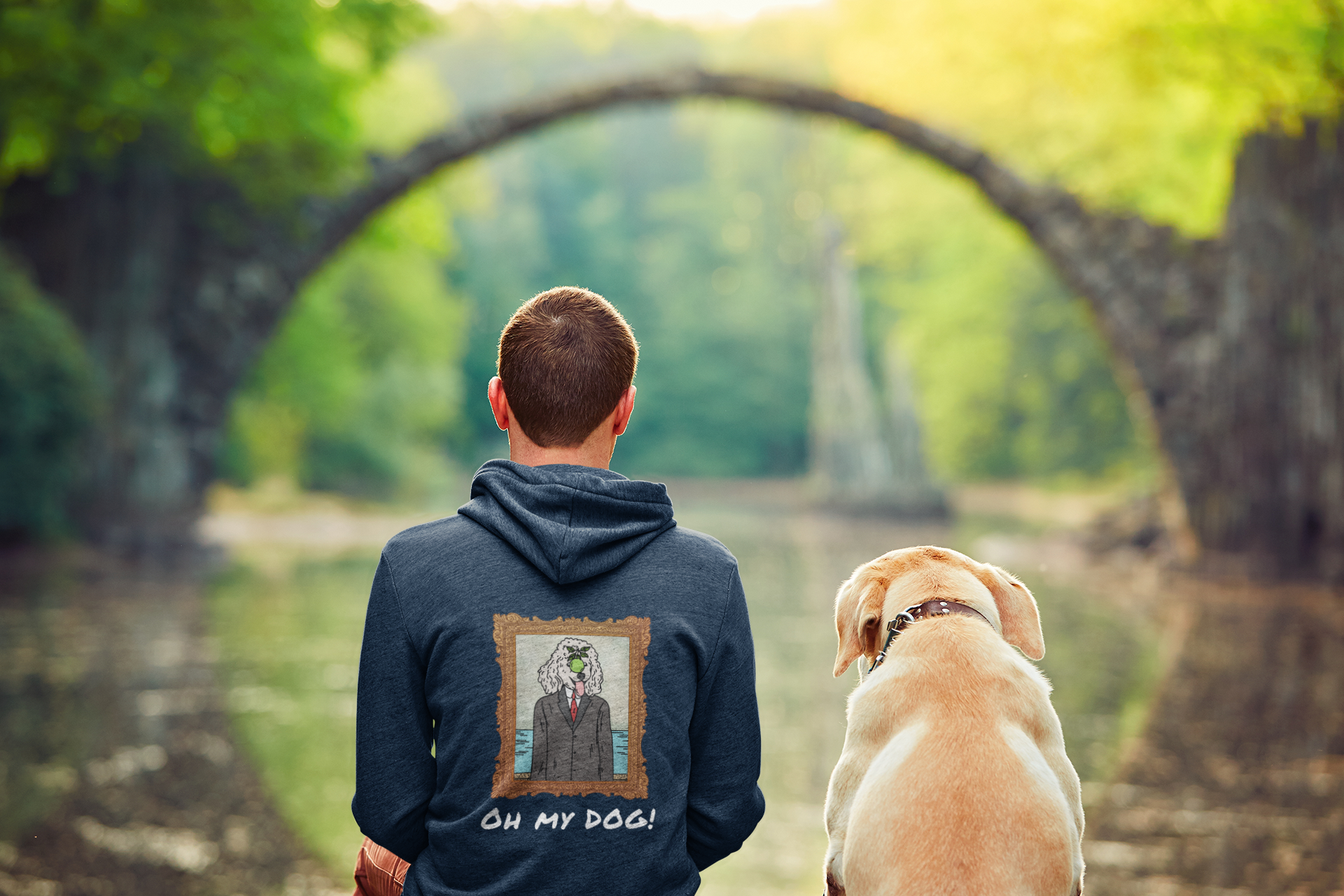 🖼️ The Son of a Dog Design DTF Transfer FT429 – Falcon Transfers