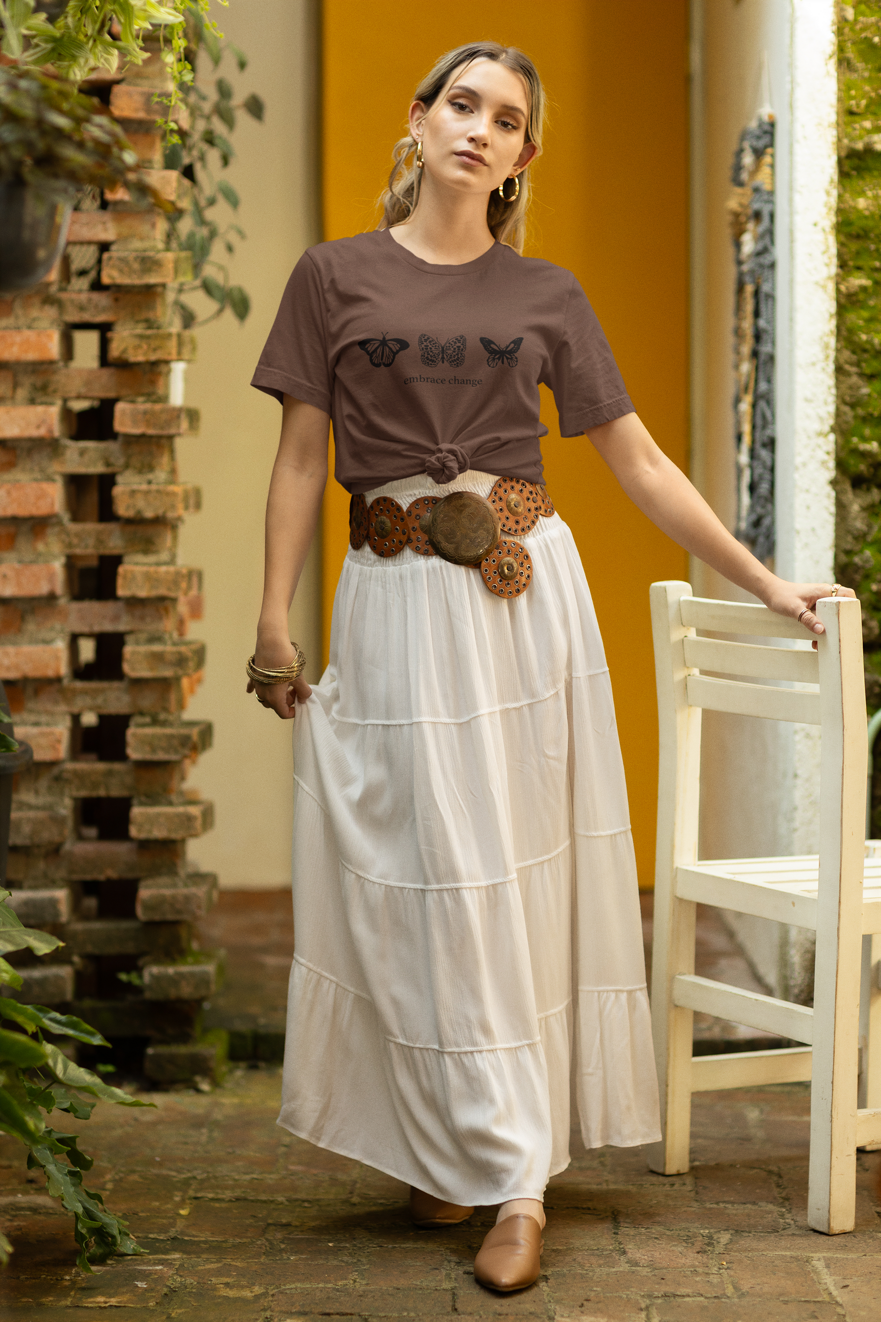 🖤 Embrace Change –Black Butterflies | Tonal DTF Transfer FT818 – Falcon ...