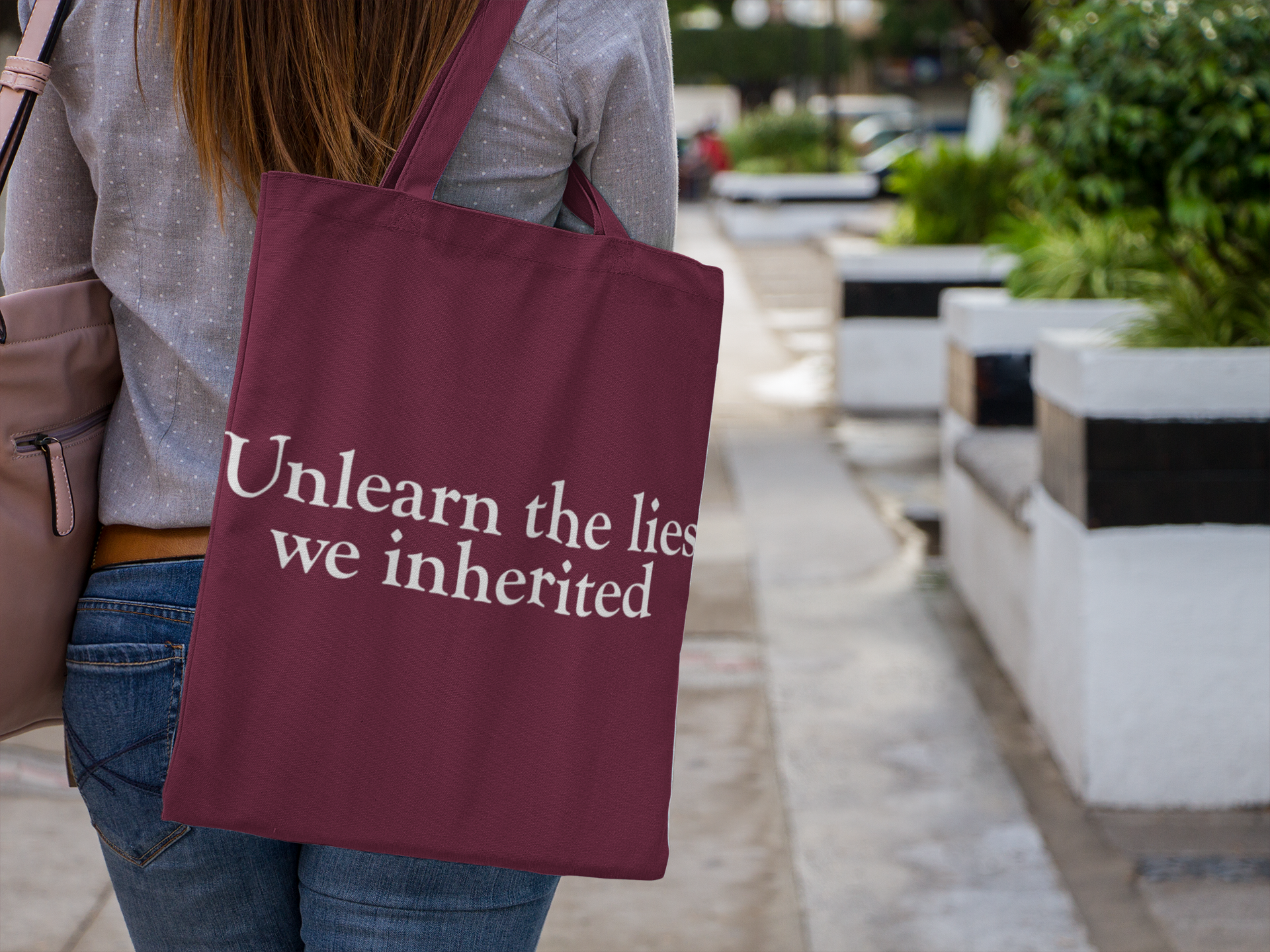 🖤 UNLEARN – Inspirational Quote DTF Transfer FT607 – Falcon Transfers