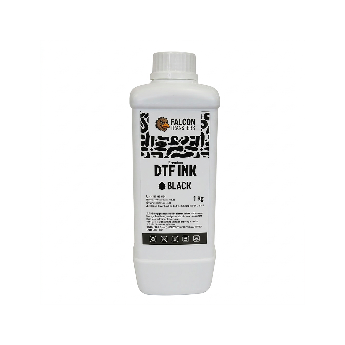 Premium DTF Ink – Falcon Transfers