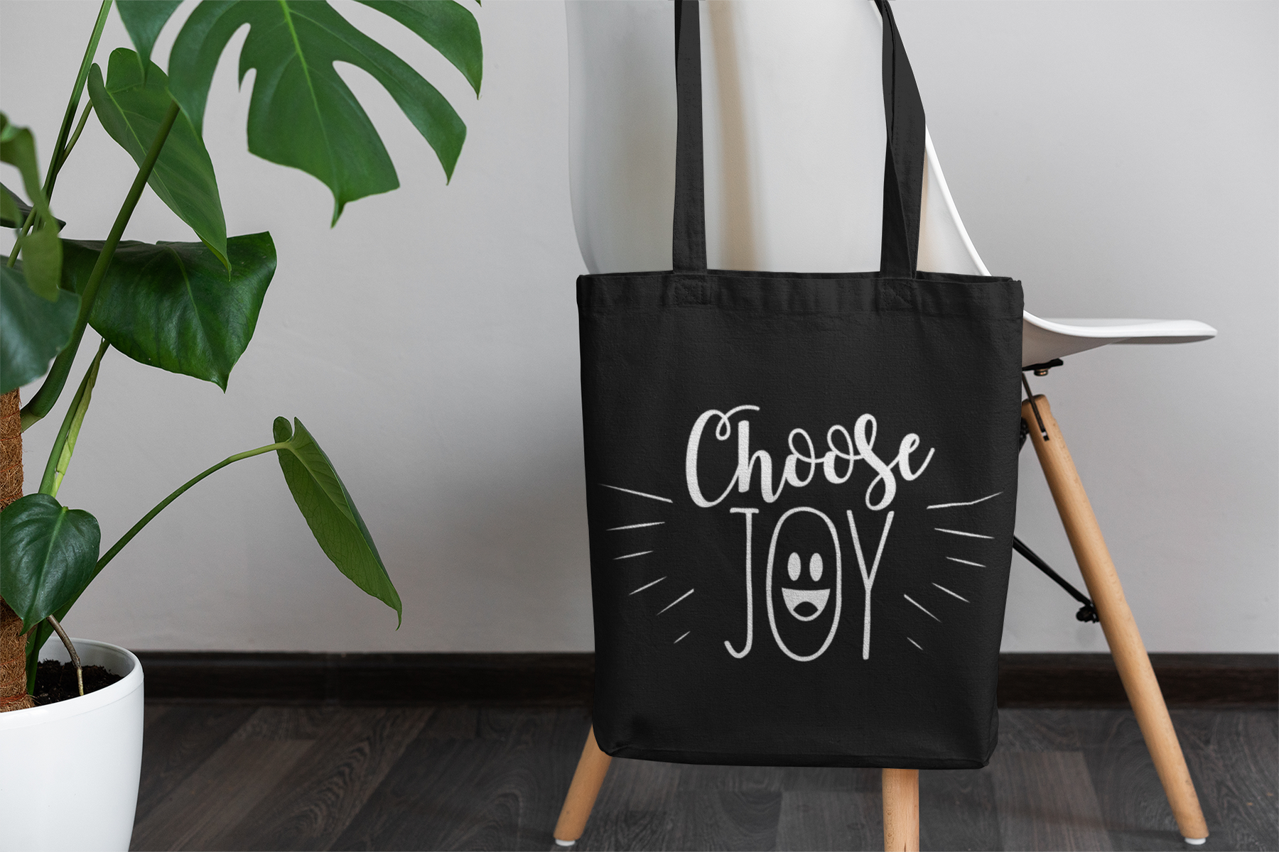 😊 Choose Joy - Playful & Positive Typography Design | DTF Transfer FT ...