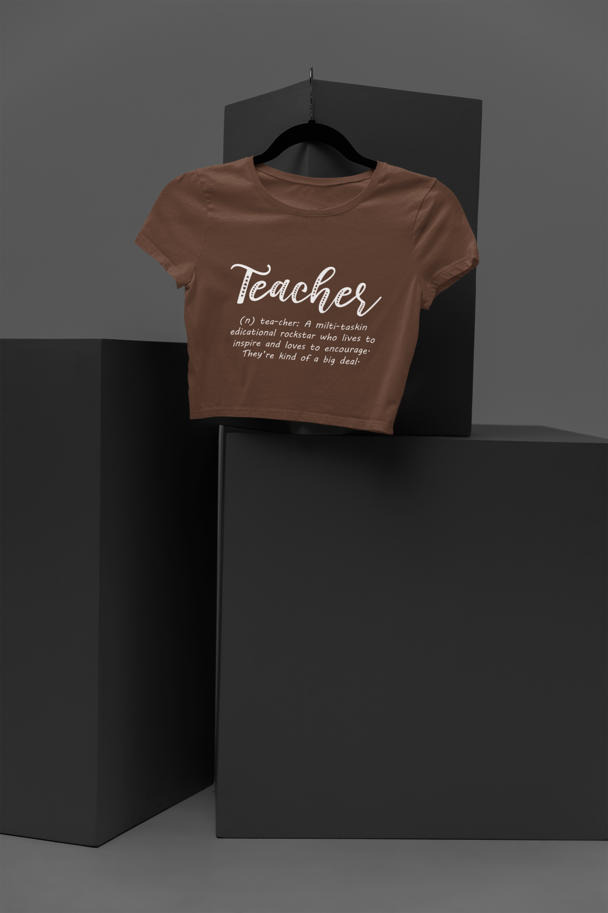 🍎 Teacher Definition DTF Transfer FT584 – Falcon Transfers