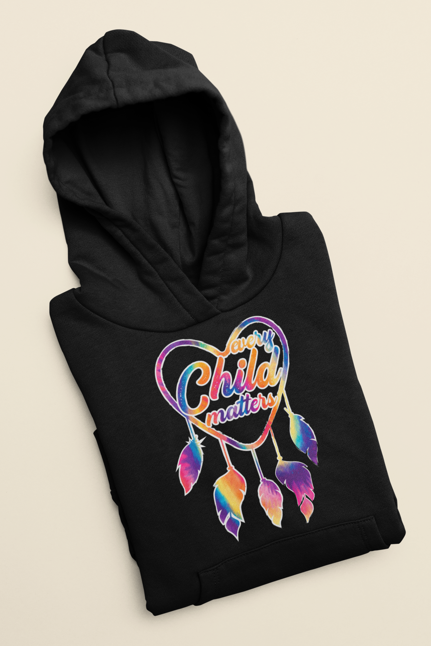 🧡Every Child Matters – Feather Heart DTF Transfer | DTF Transfer FT968 ...