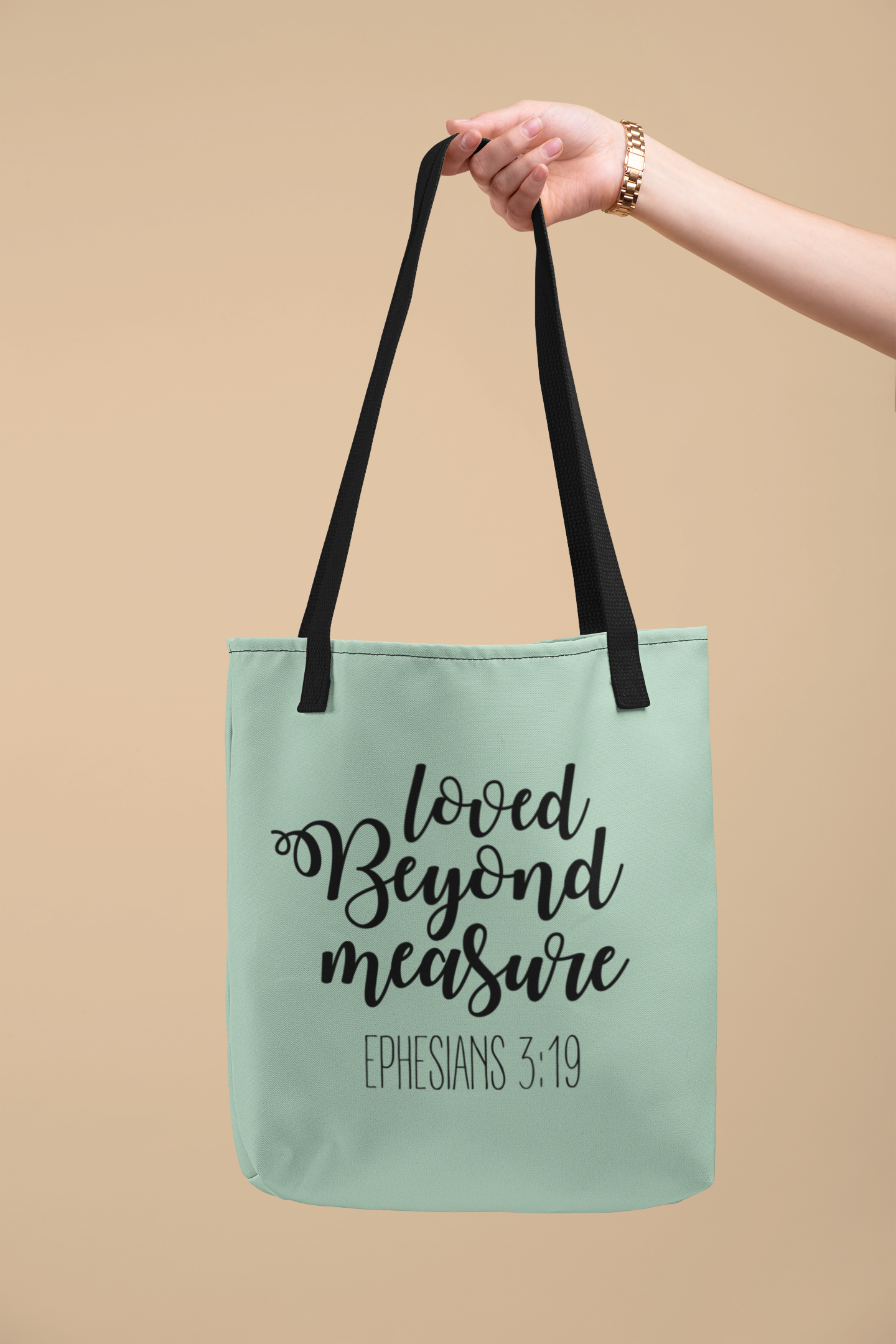 🤍 Loved Beyond Measure – Ephesians 3:19 DTF Transfer FT914 – Falcon ...