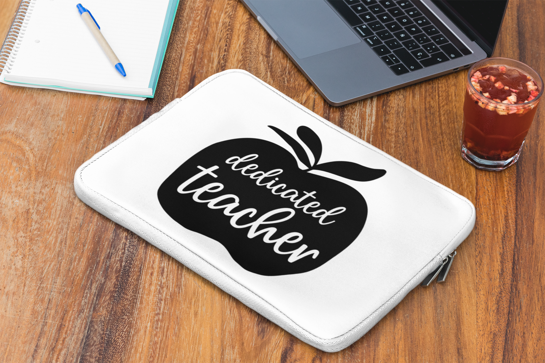🍎 Dedicated Teacher - Apple Icon Teacher | DTF Transfer FT934 – Falcon ...