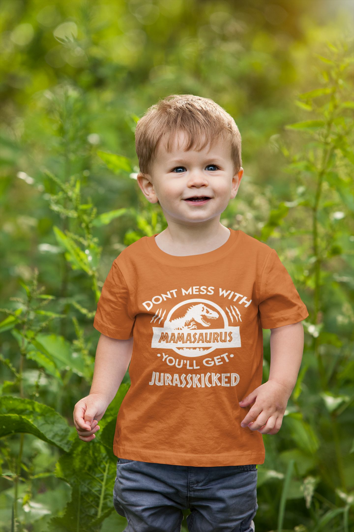 🦖 Don’t Mess With Mamasaurus | Bold Mom DTF Transfer FT857 – Falcon ...