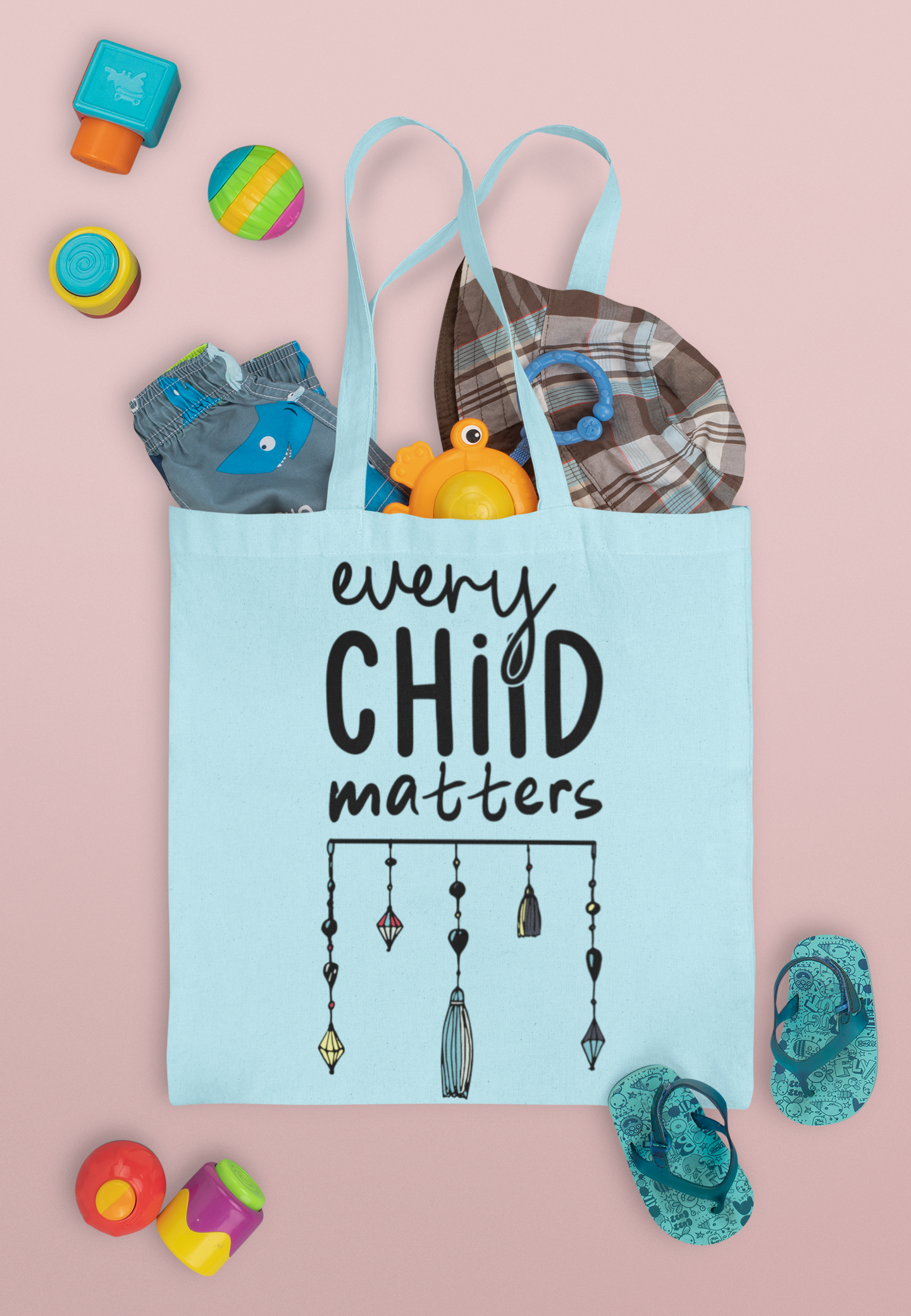 ️ Every Child Matters – Symbolic Minimal | DTF Transfer FT976 – Falcon ...