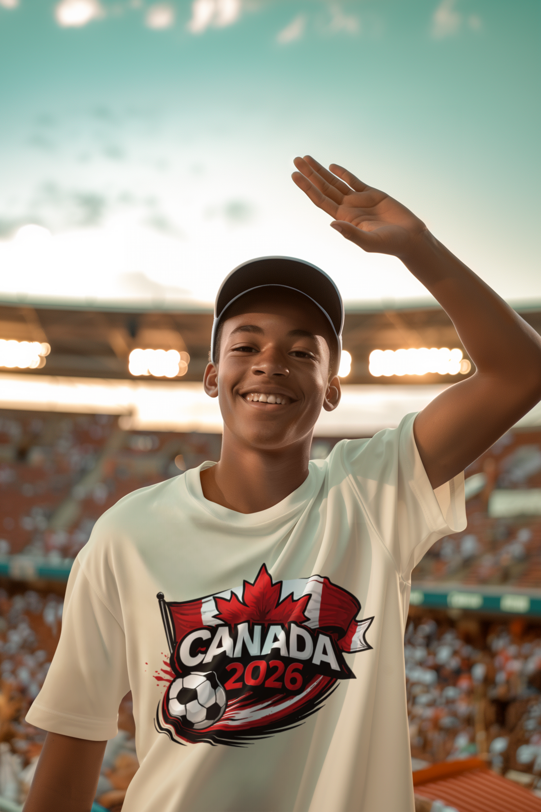 🇨🇦⚽ CANADA 2026 – National Football Pride | DTF Transfer FT1080 ...