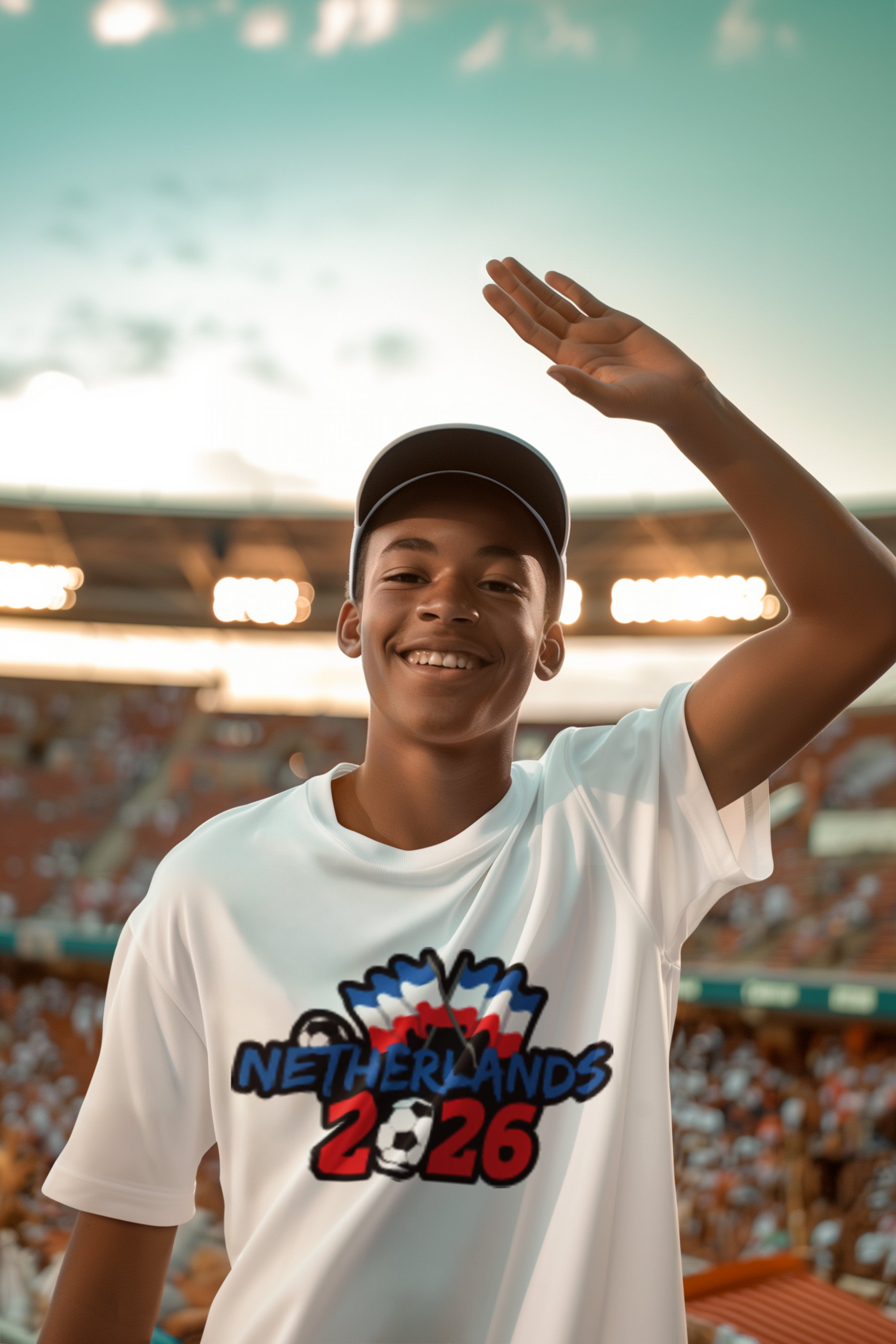 🇳🇱⚽ NETHERLANDS 2026 – National Pride Football | DTF Transfer FT1069 ...