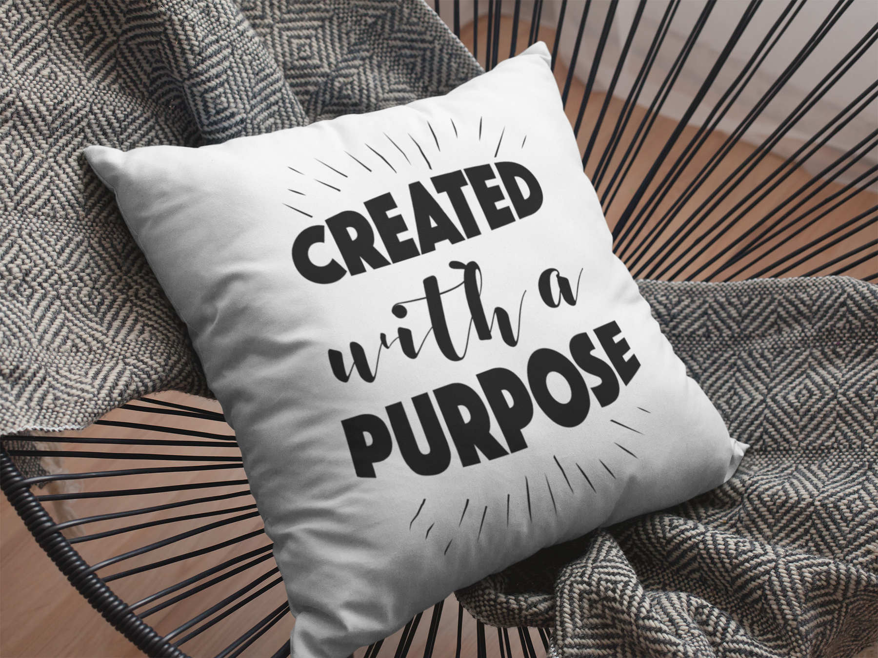 Create With a Purpose | DTF Transfer FT923 – Falcon Transfers