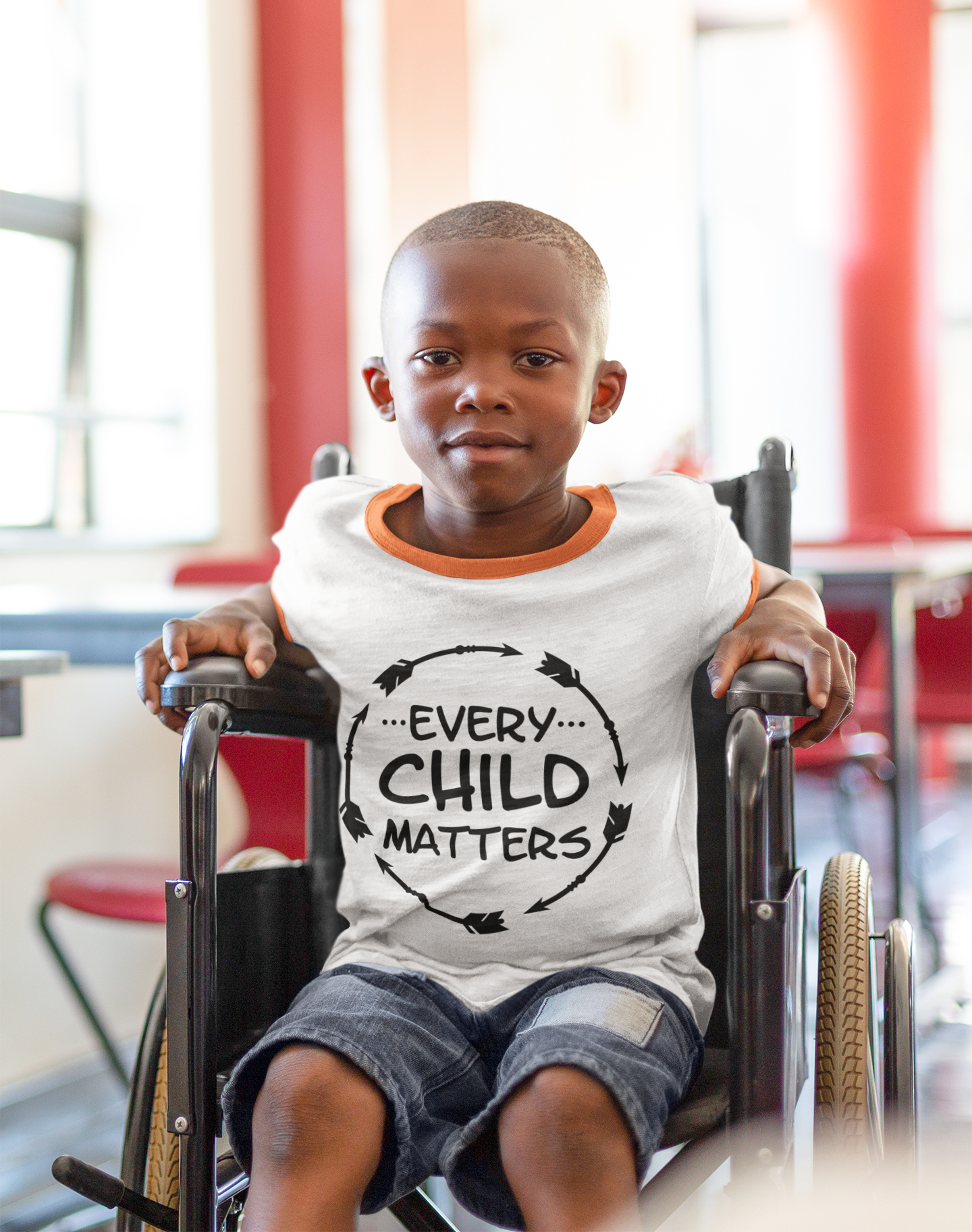 🖤 Every Child Matters – Bold Statement DTF Transfer | DTF Transfer FT9 ...
