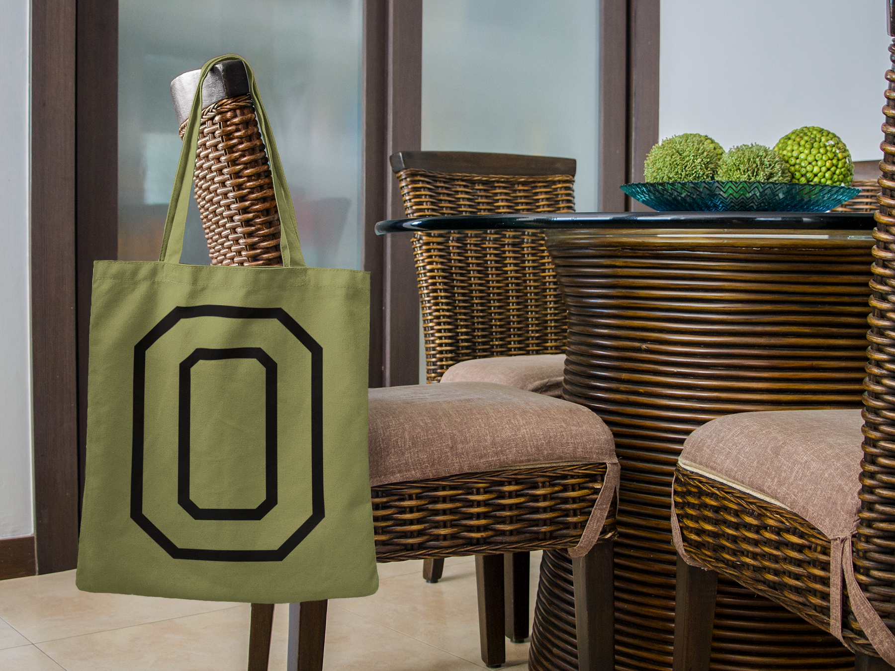 ⬛ “0” – Zero – Solid Black Outline Numeric | DTF Transfer FT1050 ...