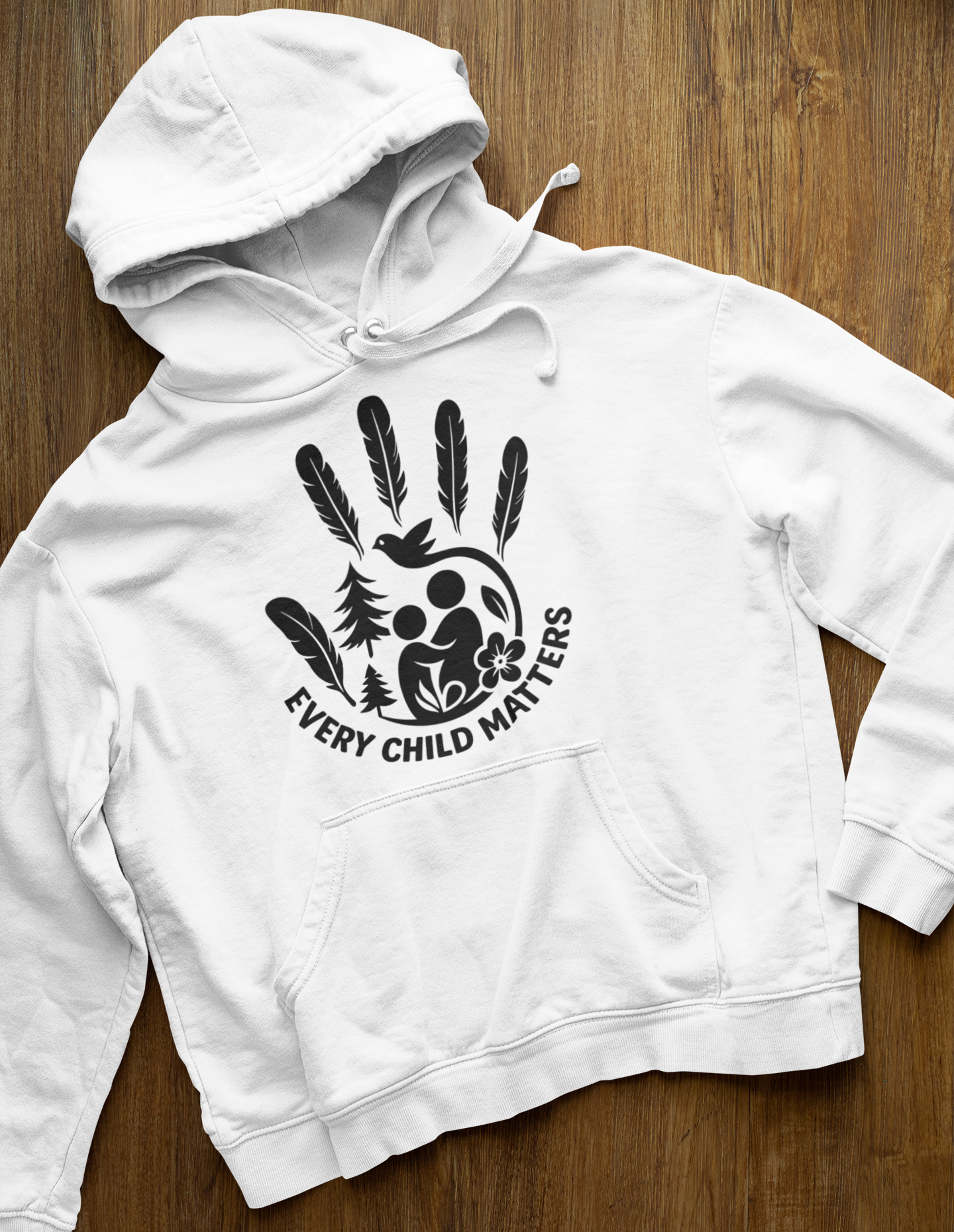 🕊️🌲 Every Child Matters – Nature & Hope | DTF Transfer FT962 – Falcon ...